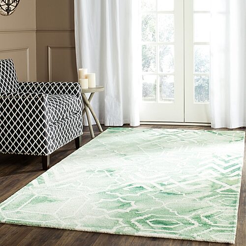 Click here for Safavieh Dip Dye Collection Venice Chevron Square... prices