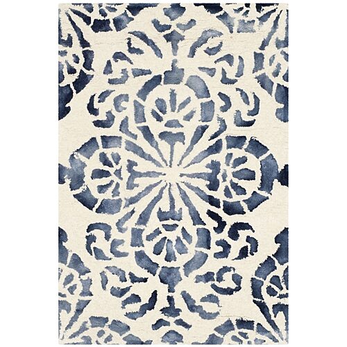 Click here for Safavieh Dip Dye Collection Vivyan Floral Area Rug... prices