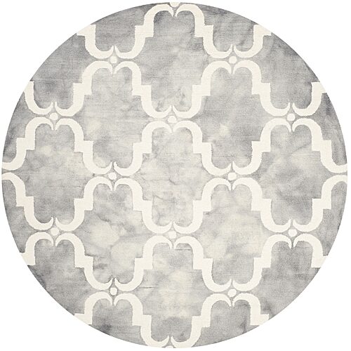 Click here for Safavieh Dip Dye Collection Wendell Geometric Roun... prices