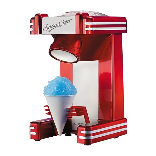Click here for Nostalgia Retro Single Snow Cone Maker  One Size... prices