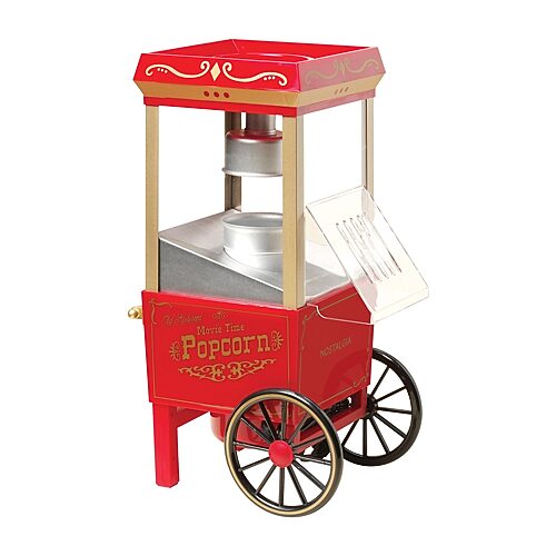 Click here for Nostalgia 12-Cup Hot Air Popcorn Maker  One Size... prices