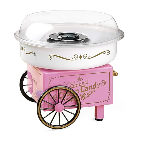 Click here for Nostalgia Cotton Candy Maker  One Size  Pink prices