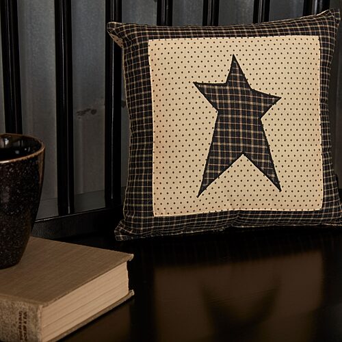 Click here for VHC Brands Kettle Grove Square Throw Pillow  One S... prices