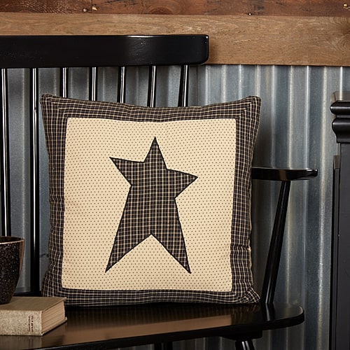 Click here for VHC Brands Kettle Grove Square Throw Pillow  One S... prices