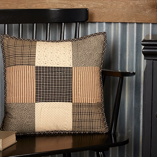 Click here for VHC Brands Kettle Grove Square Throw Pillow  One S... prices