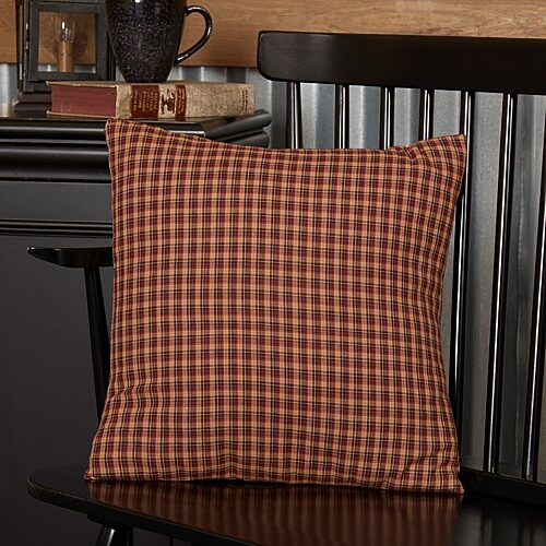Click here for VHC Brands Patriotic Patch Square Throw Pillow  On... prices