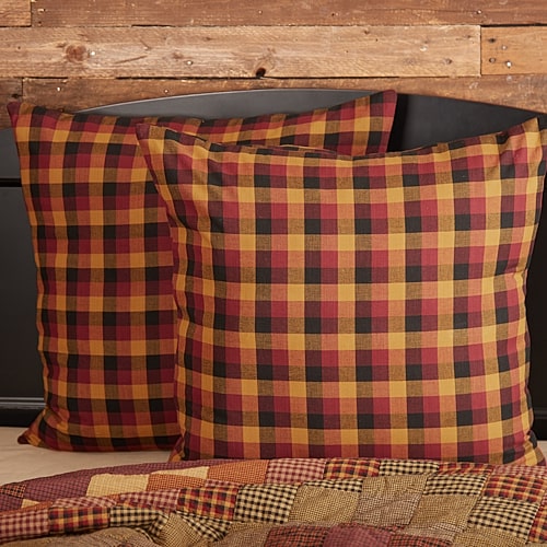 Click here for VHC Brands Settlement Reversible Euro Sham  One Si... prices