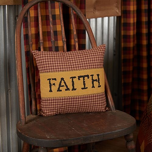 Click here for VHC Brands Settlement 12x12 Throw Pillow  One Size... prices