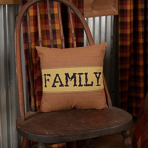 Click here for VHC Brands Settlement 12x12 Throw Pillow  One Size... prices