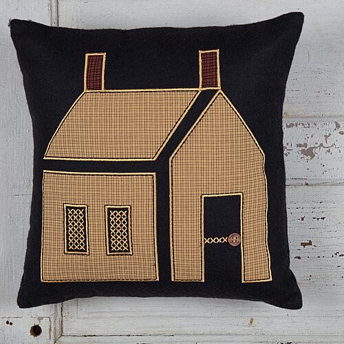 Click here for VHC Brands Settlement 18x18 Throw Pillow  One Size... prices