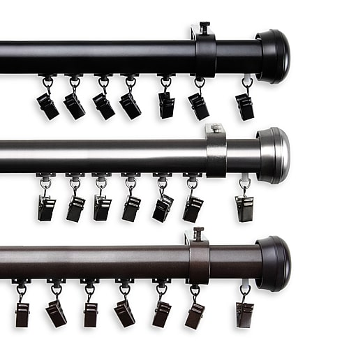 Click here for Rod Desyne Rosen Cordless Traverse Adjustable Curt... prices