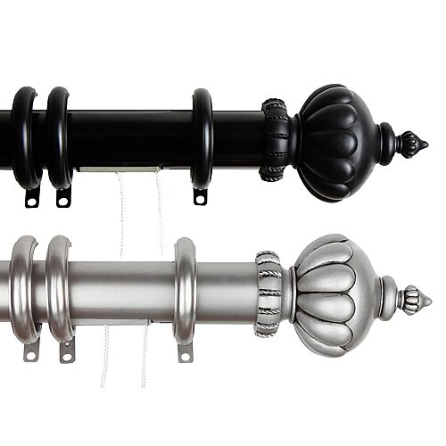 Click here for Rod Desyne Imperial Traverse Adjustable Curtain Ro... prices