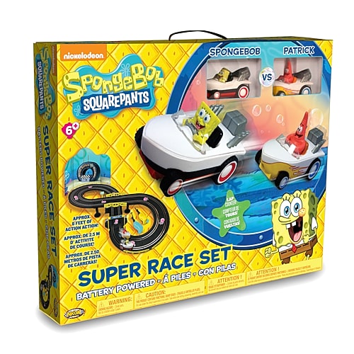 Click here for Nkok Inc. Junior Explorers Hot Rod Slot Race Set S... prices