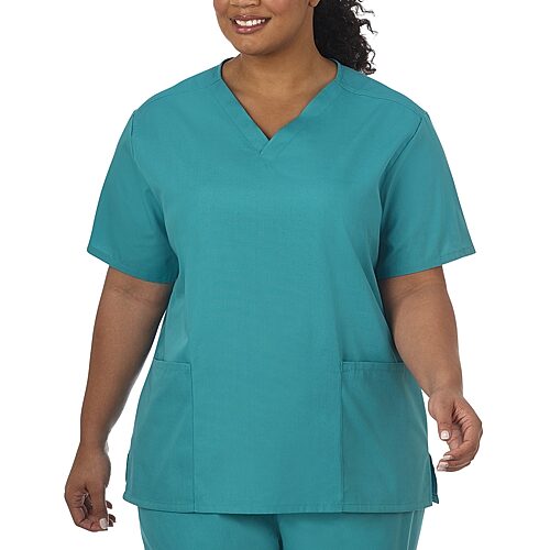 Click here for Fundamentals By White Swan 14700 2-Pocket Womens P... prices