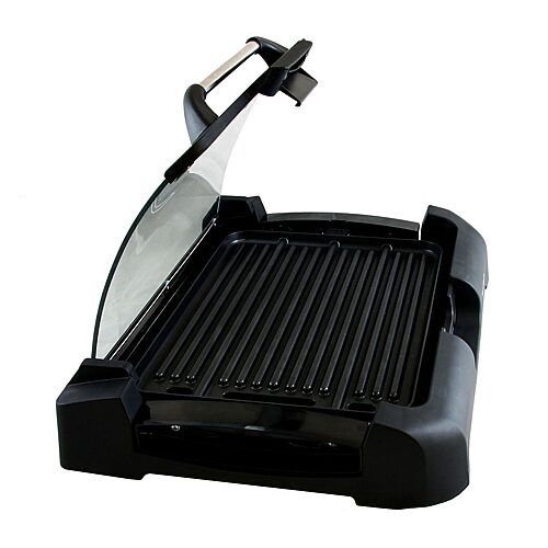 Click here for MegaChef Reversible Indoor Grill and Griddle  One... prices