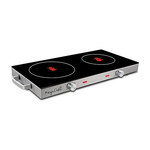 Click here for MegaChef Infrared Dual Cook Top Electric Burner  O... prices