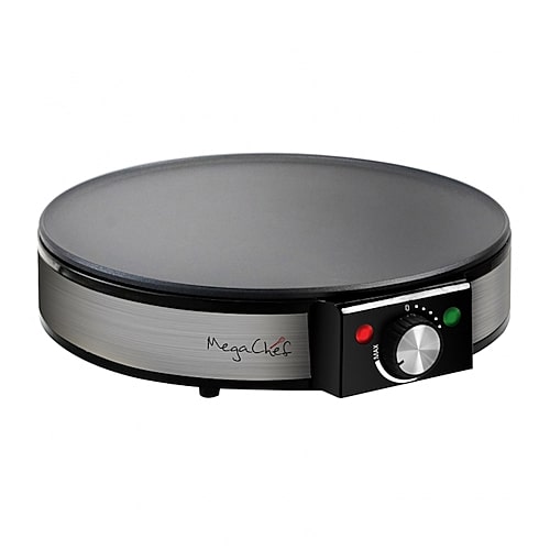 Click here for MegaChef Crepe and Pancake Maker Breakfast Griddle... prices