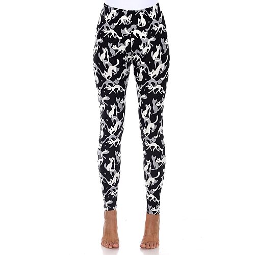 Click here for White Mark Womens Mid Rise 26 Full Length Leggings... prices