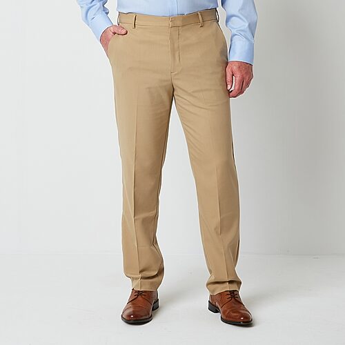 Click here for Van Heusen Ultra Flex Mens Classic Fit Dress Flat... prices