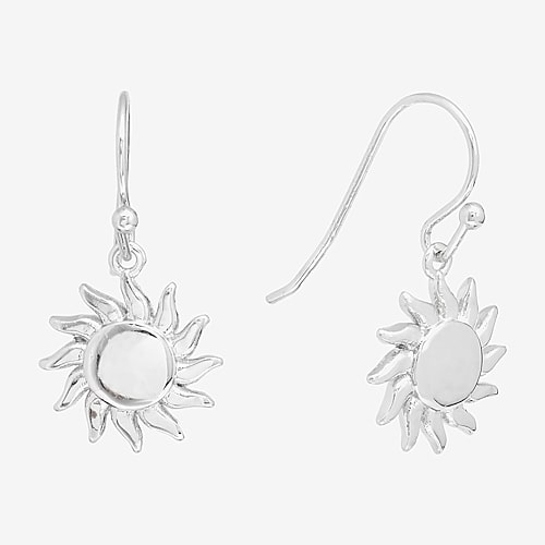 Click here for Silver Reflections Sun Womens Pure Silver Over Bra... prices