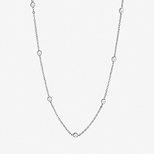 Click here for Silver Reflections Womens Pure Silver Over Brass 1... prices