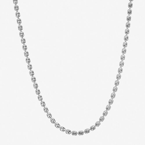 Click here for Silver Reflections Womens Pure Silver Over Brass 1... prices