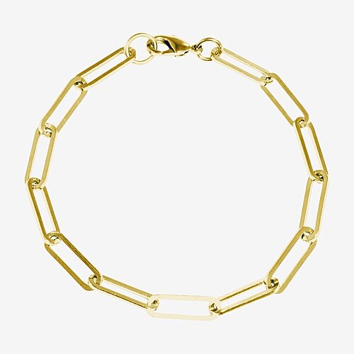 Click here for Silver Reflections Womens 14K Gold Over Brass 7.25... prices