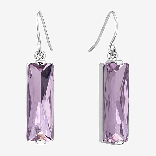 Click here for Sparkle Allure Womens Red Crystal Pure Silver Over... prices