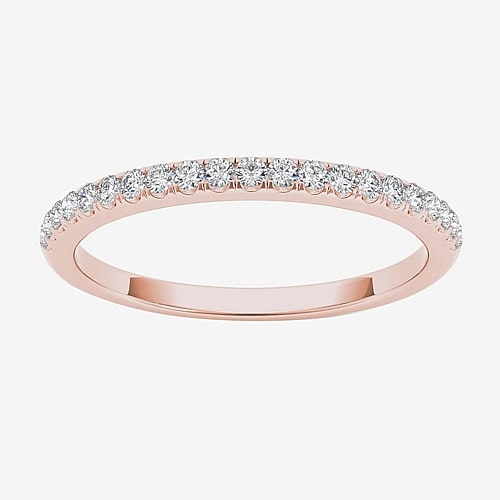 Click here for Womens 2MM 1/6 CT. T.W. Natural White Diamond 10K... prices