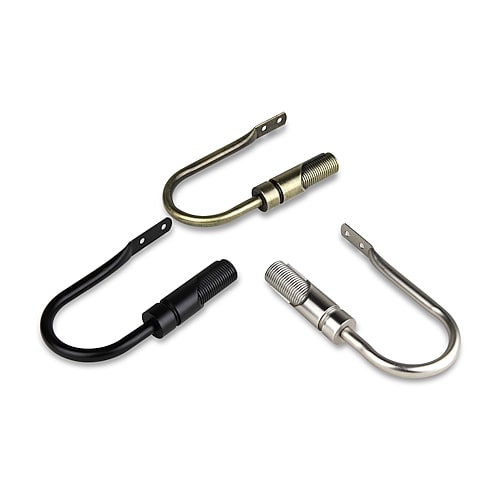 Click here for Rod Desyne Bolt 2-pc. Curtain Holdback  One Size... prices