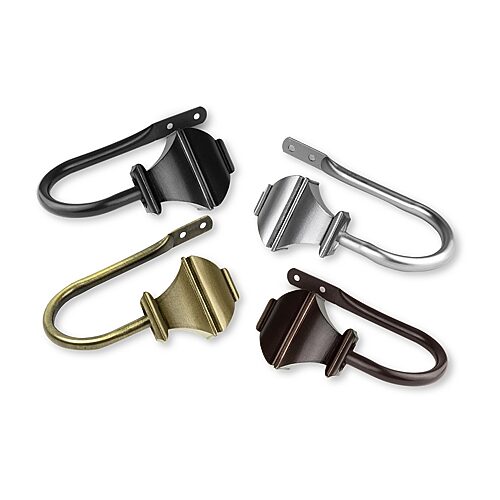 Click here for Rod Desyne Marion 2-pc. Curtain Holdback  One Size... prices