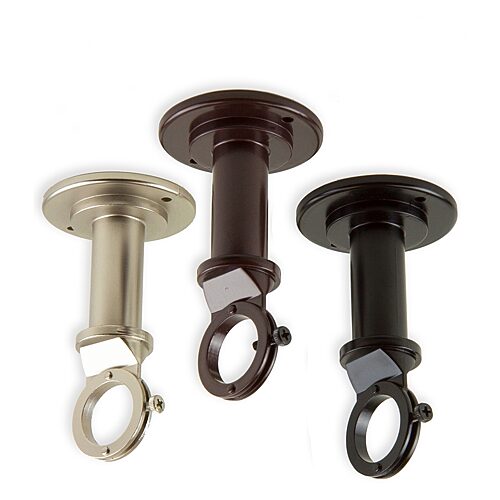 Click here for Rod Desyne Industrial Wall 2-pc. Curtain Rod Brack... prices
