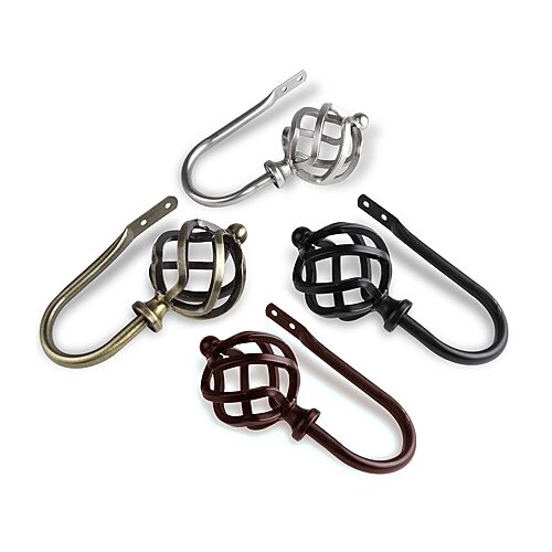 Click here for Rod Desyne Twist 2-pc. Curtain Holdback  One Size... prices
