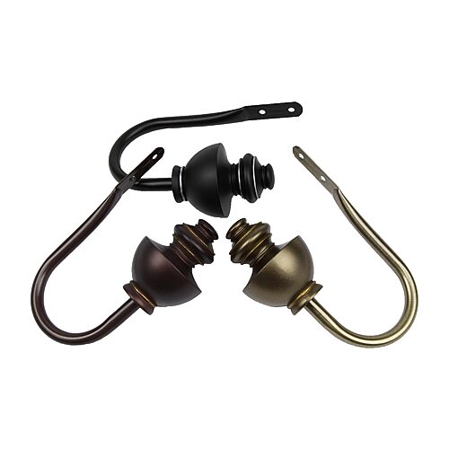 Click here for Rod Desyne Dynasty Holdbacks  One Size  Brown prices