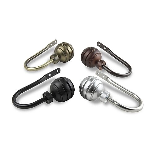 Click here for Rod Desyne Poise Holdbacks  One Size  Brown prices