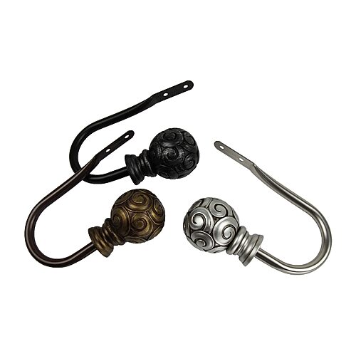 Click here for Rod Desyne Bonbon Holdback  One Size  Black prices