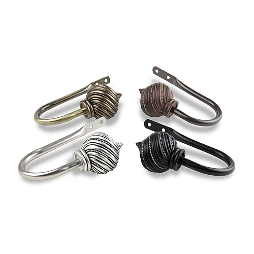 Click here for Rod Desyne Bisque Holdback  One Size  Silver prices