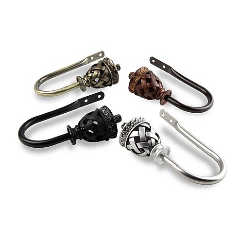Click here for Rod Desyne Arielle Holdback  One Size  Silver prices
