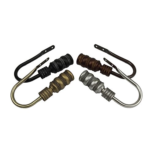 Click here for Rod Desyne Dollop Holdback  One Size  Brown prices