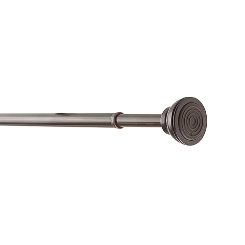 Click here for Rod Desyne Decorative 7/16 IN Tension Curtain Rod... prices