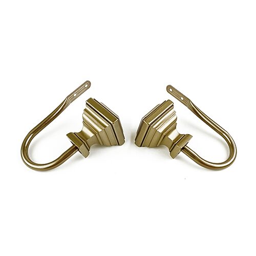 Click here for Rod Desyne Eudora 2-pc. Curtain Holdback  One Size... prices