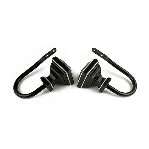 Click here for Rod Desyne Eudora 2-pc. Curtain Holdback  One Size... prices