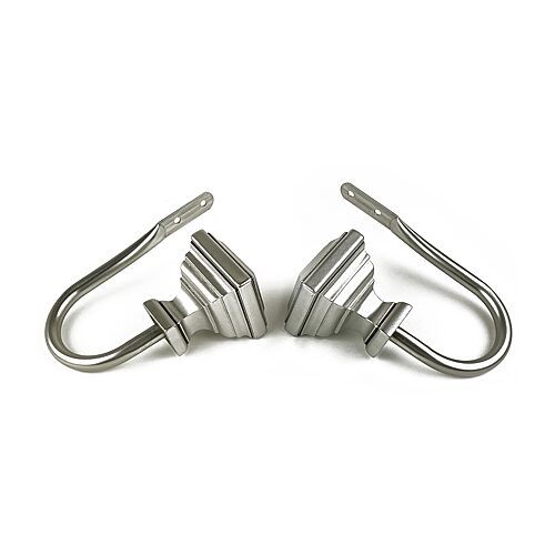 Click here for Rod Desyne Eudora 2-pc. Curtain Holdback  One Size... prices