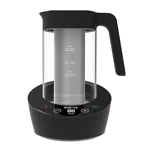Click here for Instant Pot 32oz Cold Brew Maker  One Size  Black prices