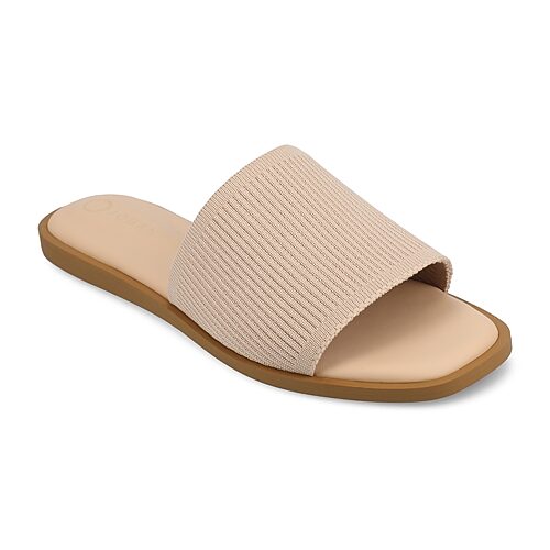 Click here for Journee Collection Womens Prisilla Flat Sandals  1... prices