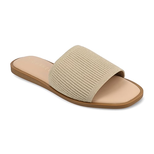 Click here for Journee Collection Womens Prisilla Flat Sandals  7... prices