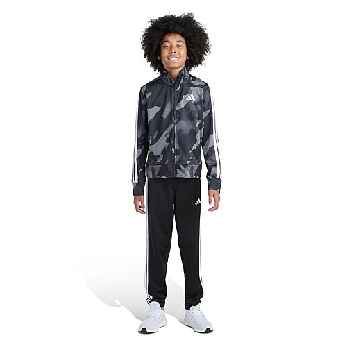 Click here for adidas Big Kid Boys 2-pc. Tricot Jacket & Pant Set... prices
