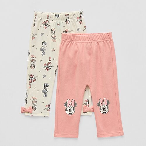 Click here for Disney Baby Girls Straight Regular Fit Minnie Mous... prices