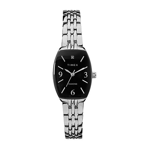 Click here for Timex Womens Silver Tone Bracelet Watch Tw2t50000j... prices