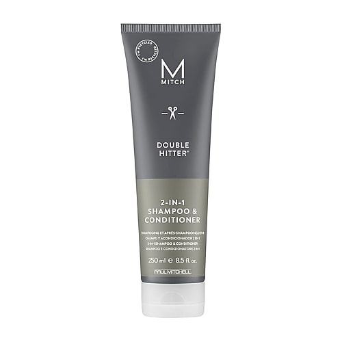 Click here for Paul Mitchell MITCH Double Hitter 2-In-1 Shampoo &... prices